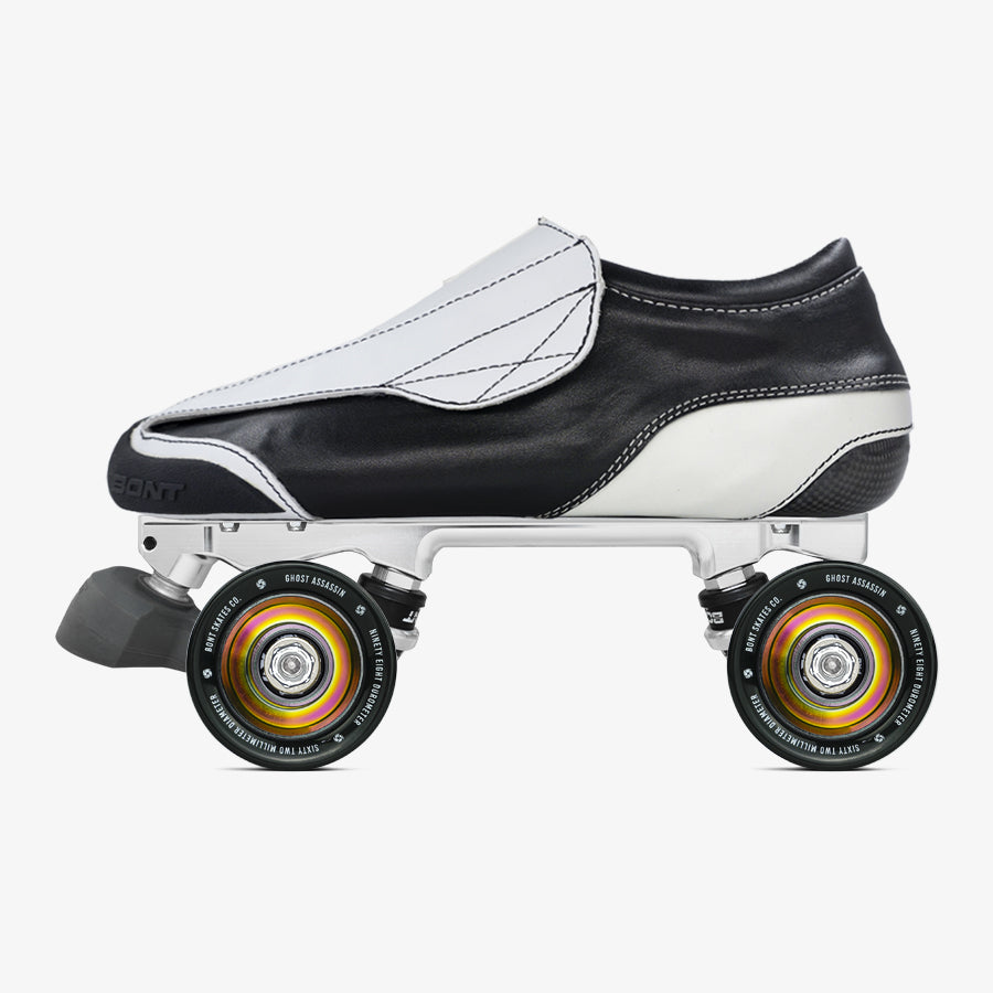 Envy Carbon Speed Roller Skate Package – Bont Global